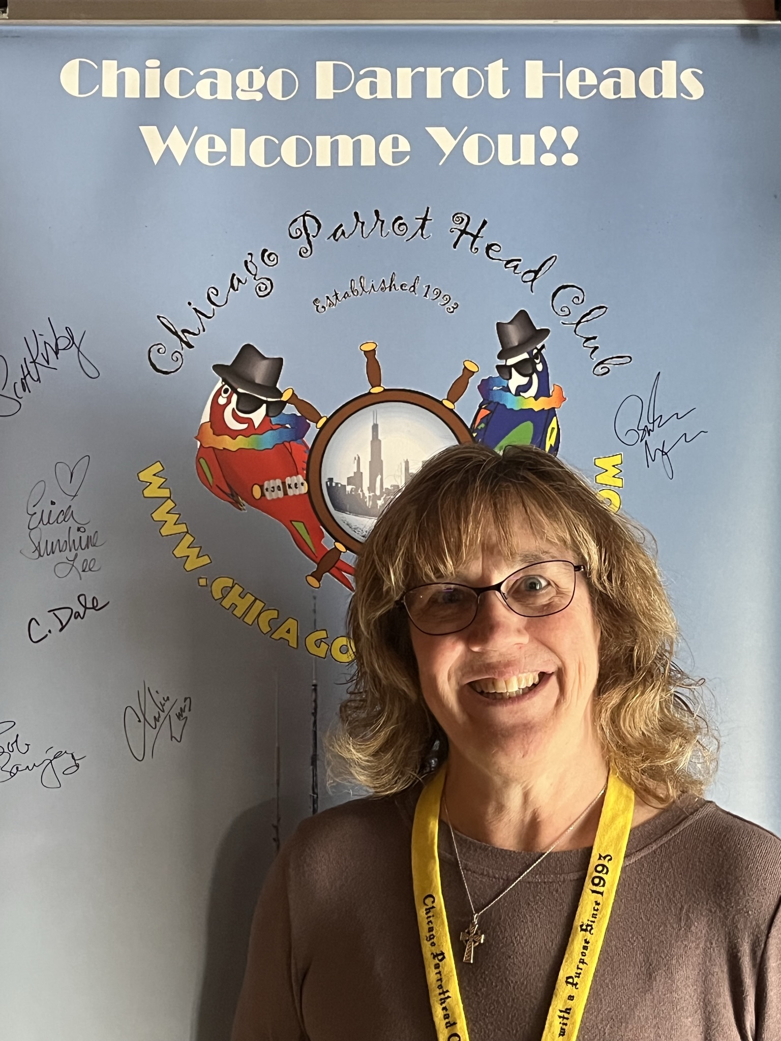 MO_Portraits - Chicago Parrot Head Club