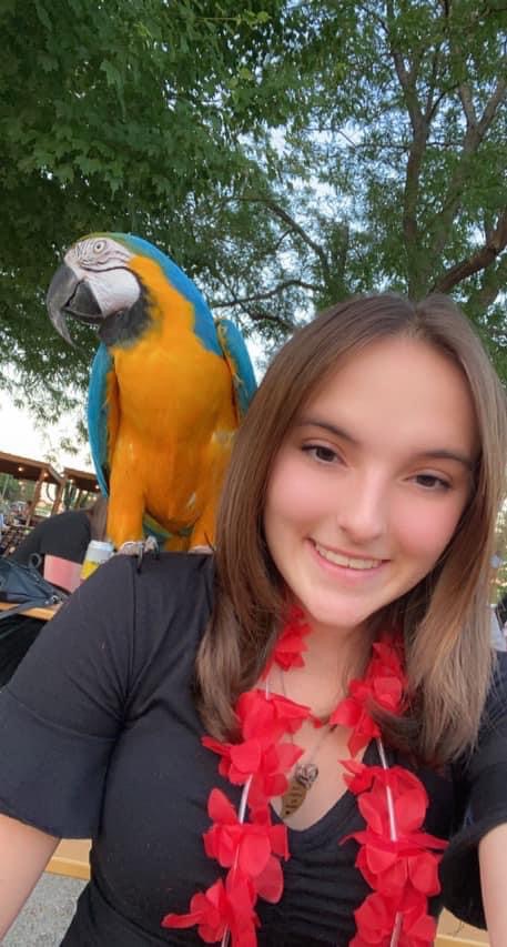 MO_Portraits - Chicago Parrot Head Club